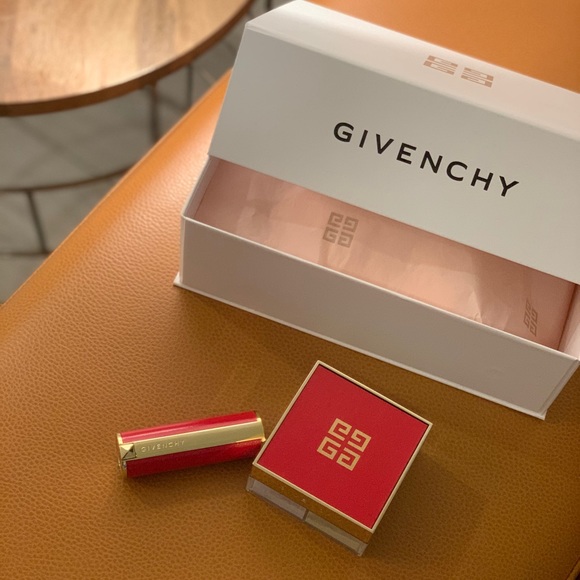 Givenchy | Makeup | Givenchy Le Rouge Marble Lipstick Limited Edition ...